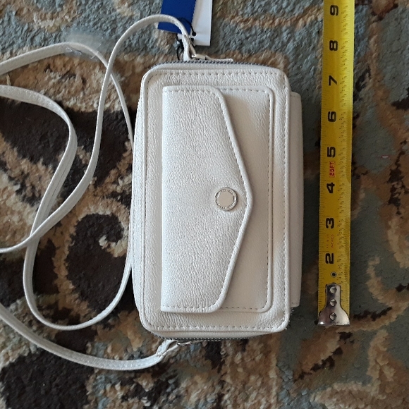 Apt. 9 | Bags | Host Pickapt9 Safekeeper Crossbody Wallet | Poshmark